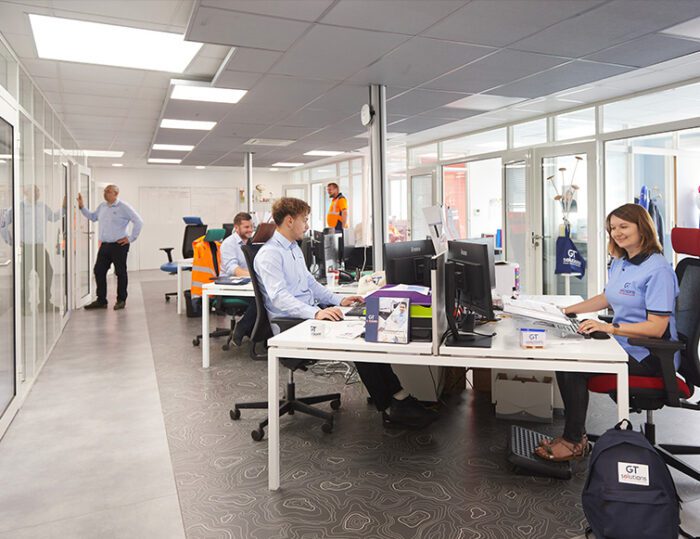 Solutions digitales - GT Solutions - GT Solutions