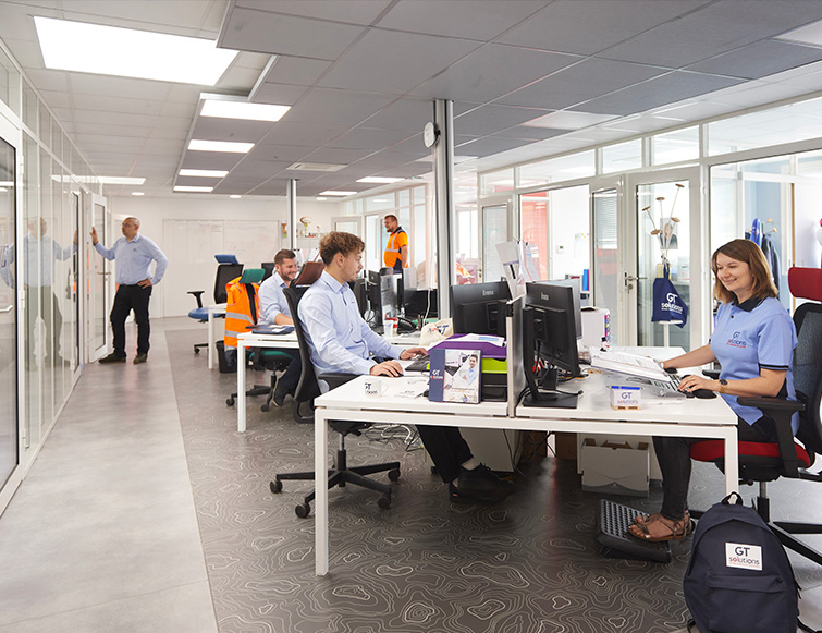 Solutions digitales - GT Solutions - GT Solutions