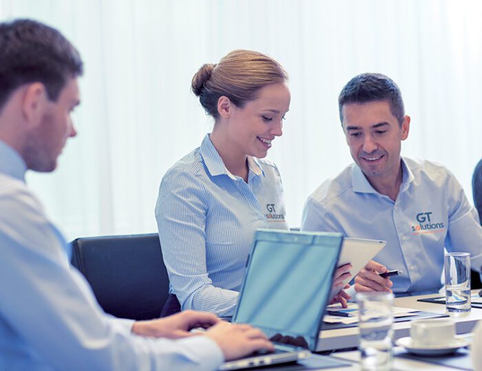 GT solutions Réseaux Spécialisés - GT Solutions - GT Solutions