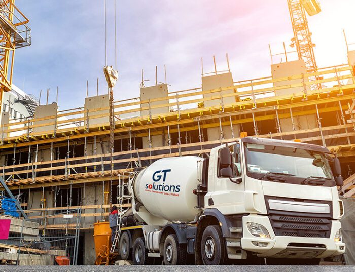 Béton Prêt à l’Emploi - Grands Travaux | GT Solutions - Livraison - GT ...