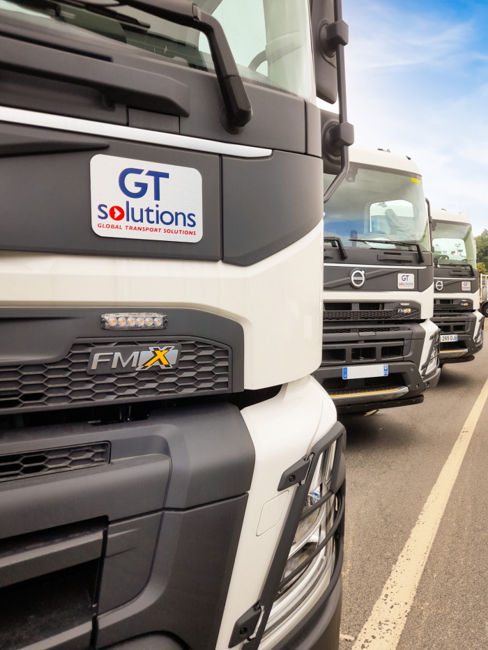 Vers une route décarbonée - GT Solutions - GT Solutions